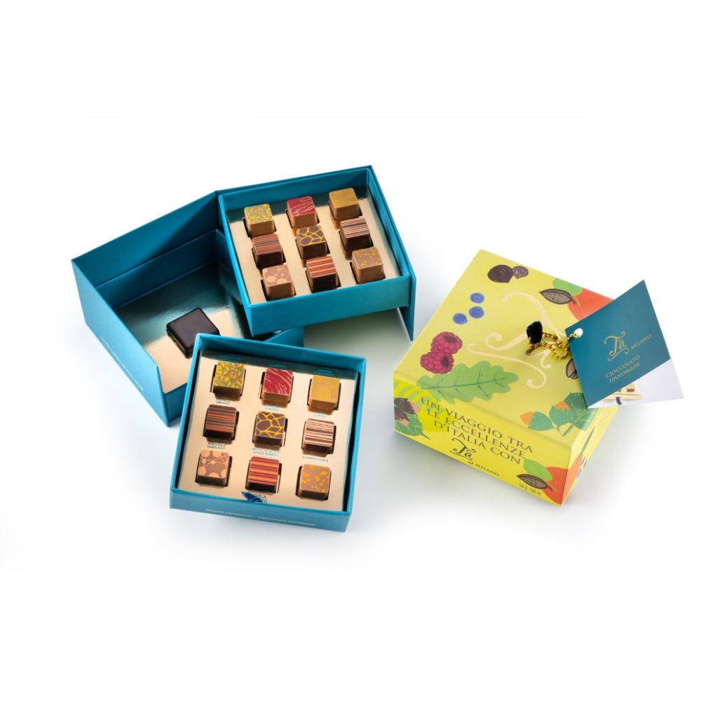 T'A Milano Confezione Praline artigianali - 18 pz + 1 (165 g) – GourmIT